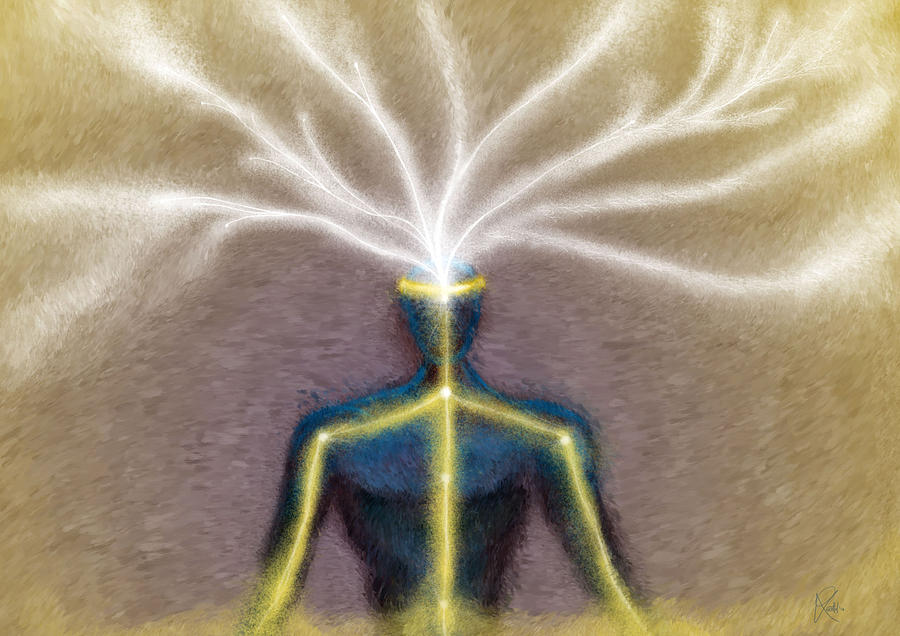 Intellect Painting by PsyKey Maker - Pixels