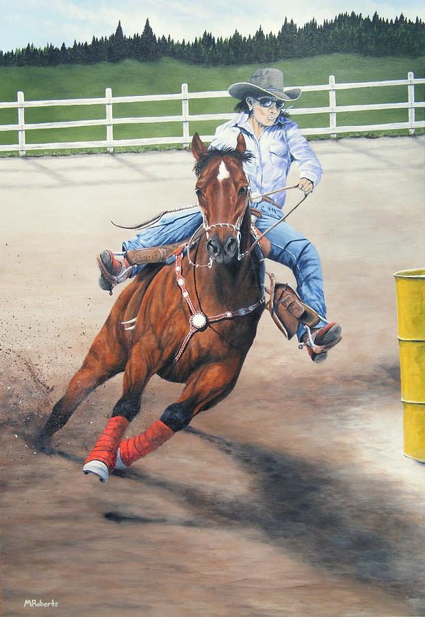 Intensity Painting by Mark Alan Roberts - Fine Art America