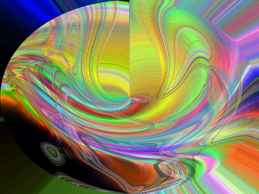 Inter Dimensional Photograph by Richard Thomas - Fine Art America