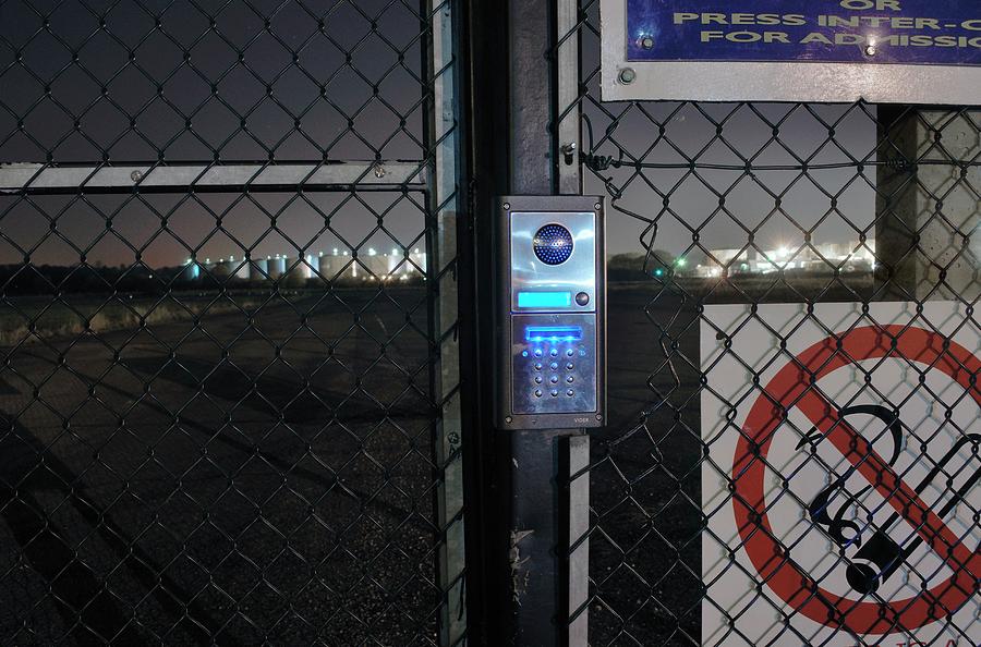 Intercom Access System Photograph by Science Photo Library - Pixels Merch