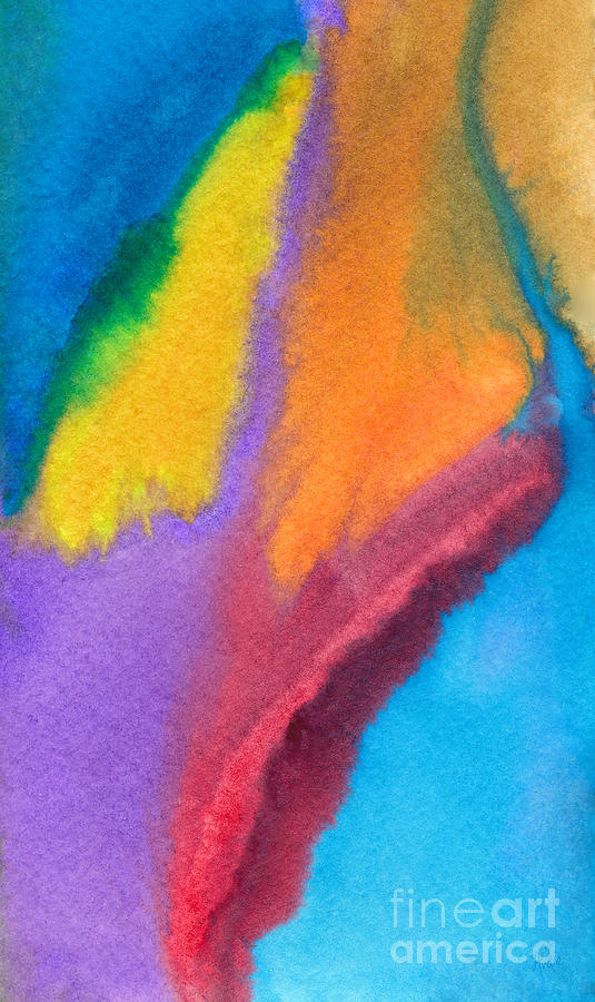 Interlude Painting by Andre Sorrelle - Fine Art America