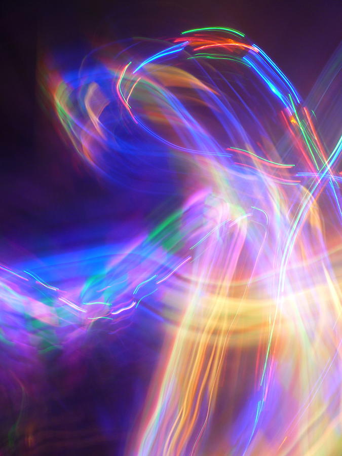 Intermingle Photograph by Sheldon Landa - Fine Art America