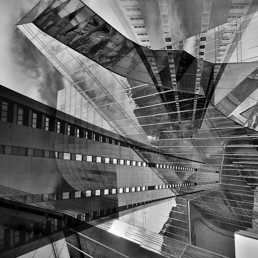 Intersection Photograph by Dominic Piperata | Fine Art America