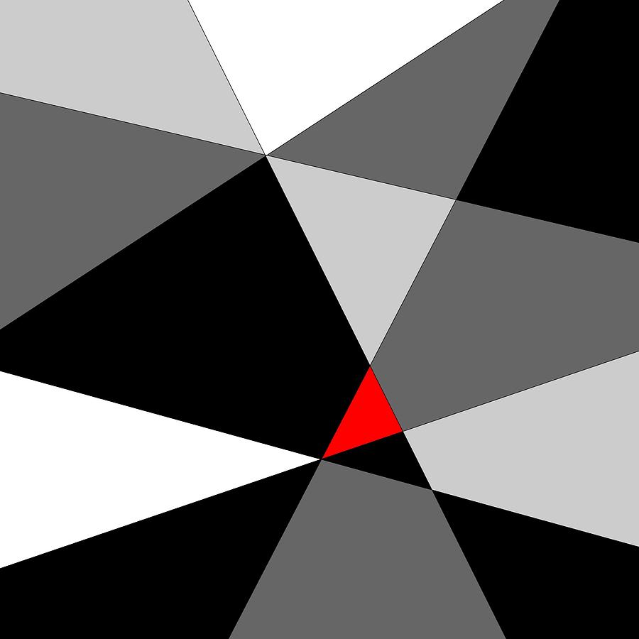 Intersection Four Digital Art by Jeff Gater - Fine Art America