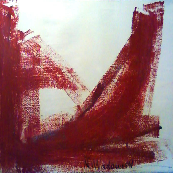 Intersections Painting by David Wadsworth - Fine Art America