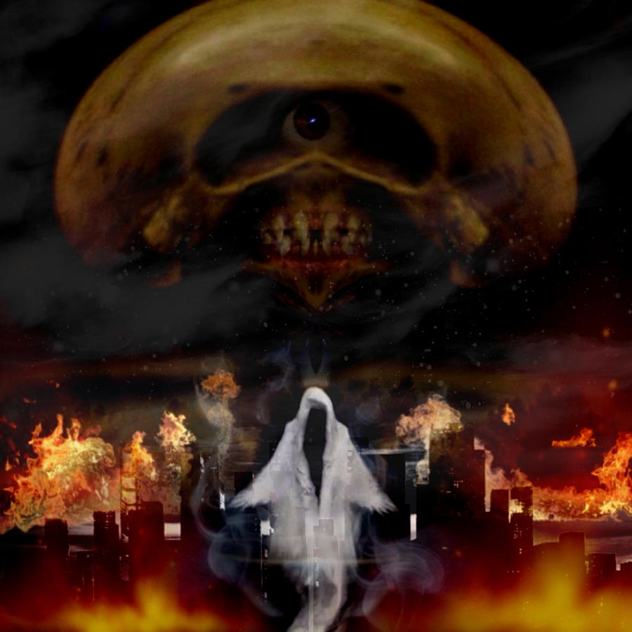 Into Hell Digital Art by D Preble - Fine Art America