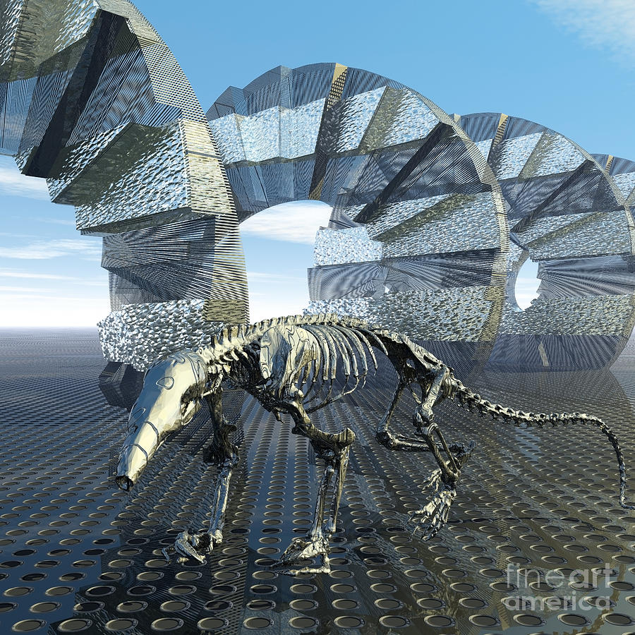 Invention Digital Art by Diuno Ashlee - Fine Art America