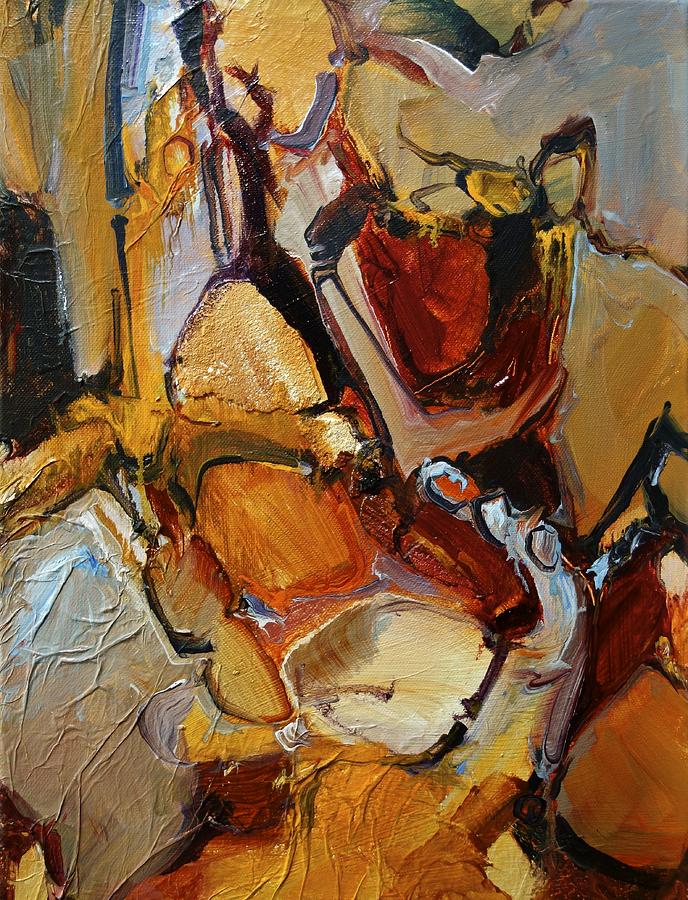 Invincible Painting by Jane Tracy - Fine Art America