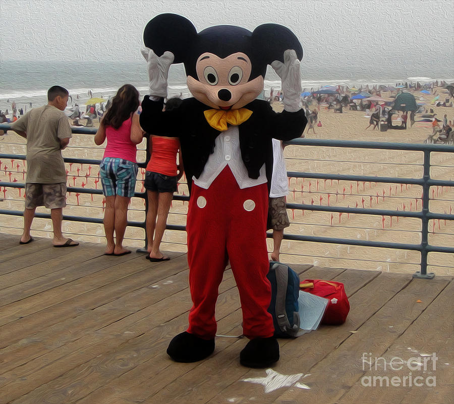 Ironic Mouse Photograph by Gregory Dyer - Fine Art America Ironic Mouse Photograph by Gregory Dyer - Fine Art America