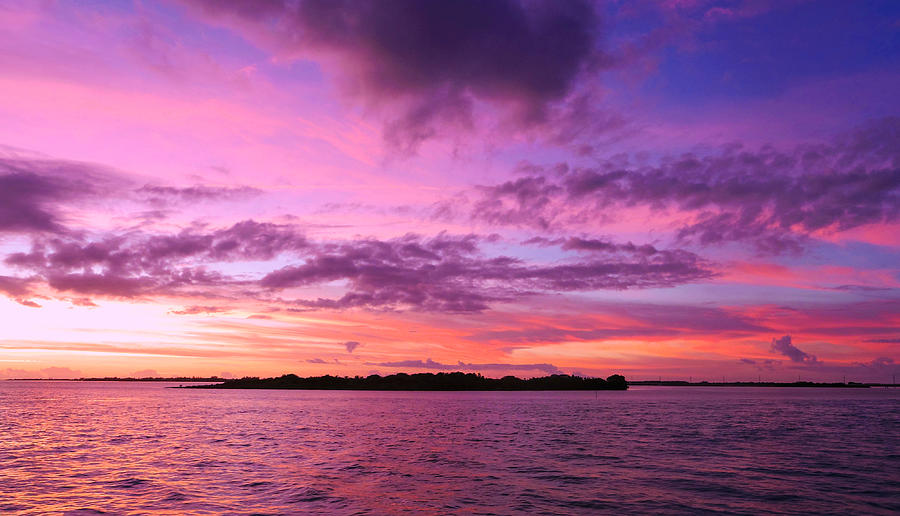 Isla Morada Photograph by Jose Poten - Pixels