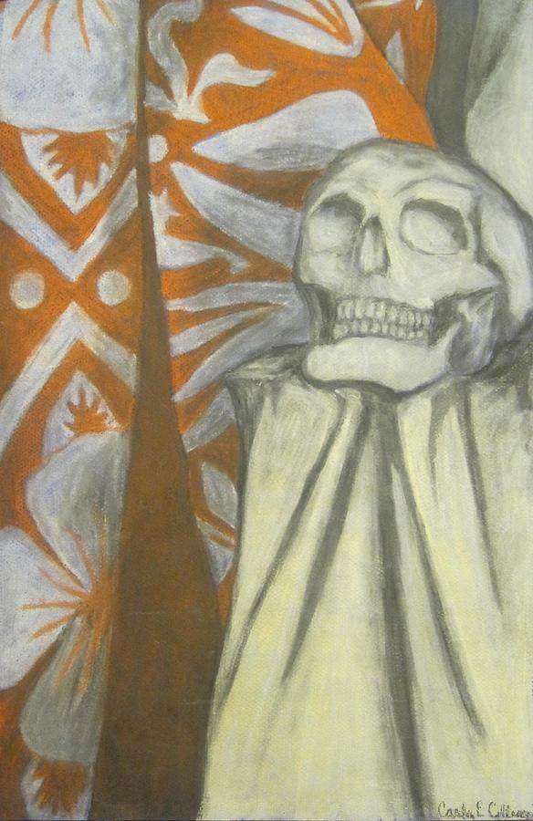 Island Relic Drawing by Carla Collucci - Fine Art America