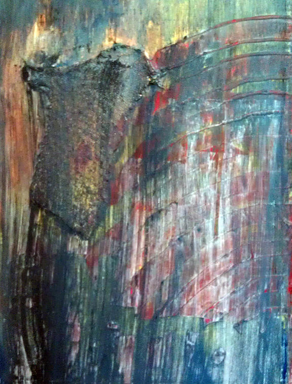 It All Revolves Around Her Painting by Chad Brown - Fine Art America