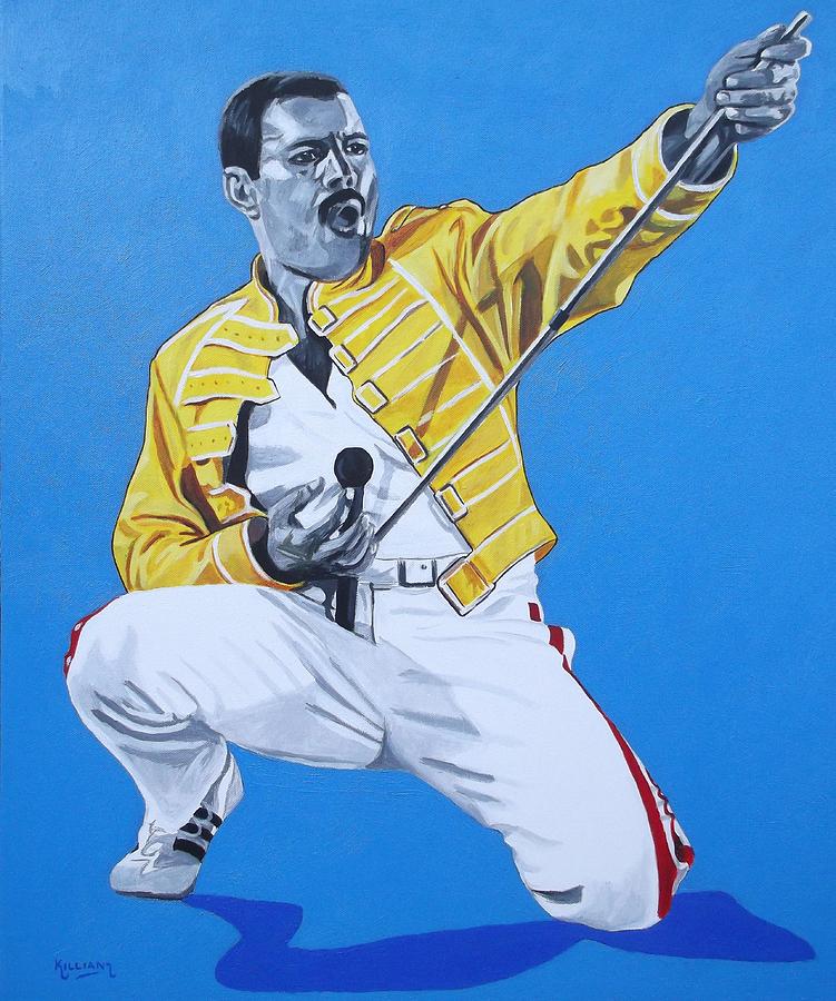 Its a kinda magic Painting by Patrick J Killian - Fine Art America