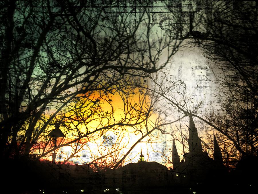 Jackson Square Photograph by John La Tier - Fine Art America
