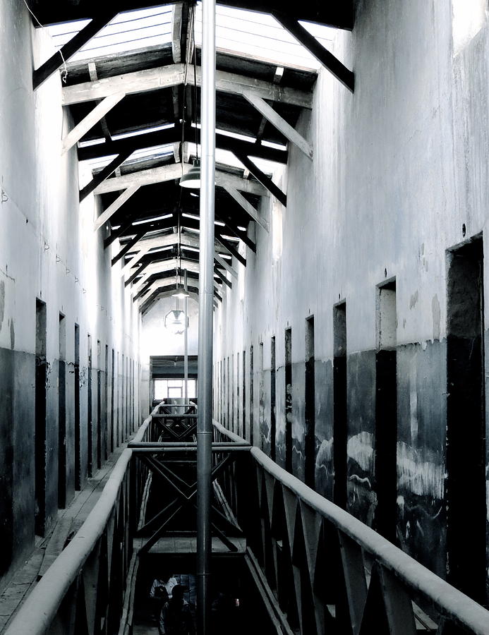 Jail Cold Photograph by Aurelie BENOIT | Fine Art America