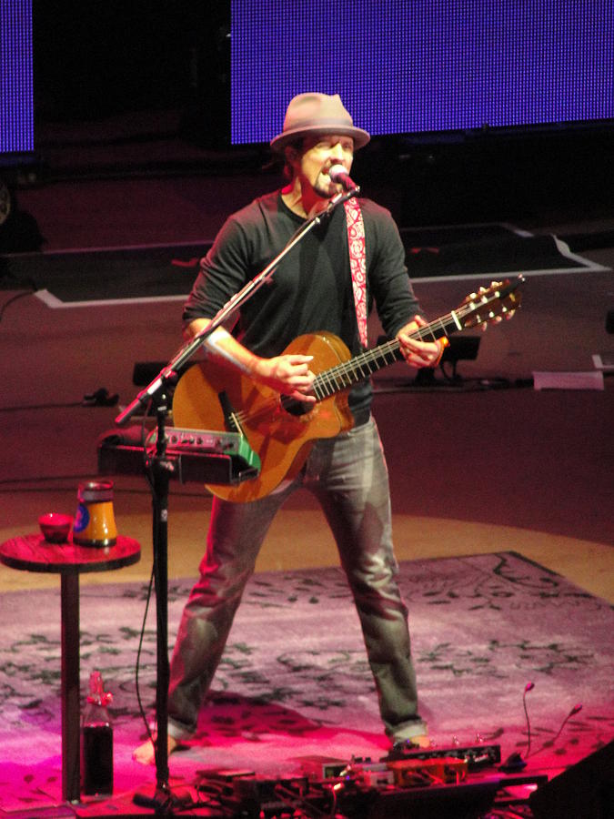 Jason Mraz Digital Art by Robert Kopp - Fine Art America
