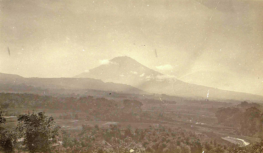 Java View With Soembing In Ninisvboonz, Indonesia Drawing by Artokoloro ...