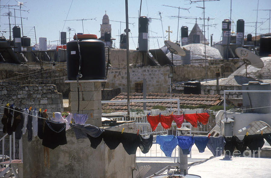 Jerusalem Complex Photograph by Harel Stanton - Fine Art America