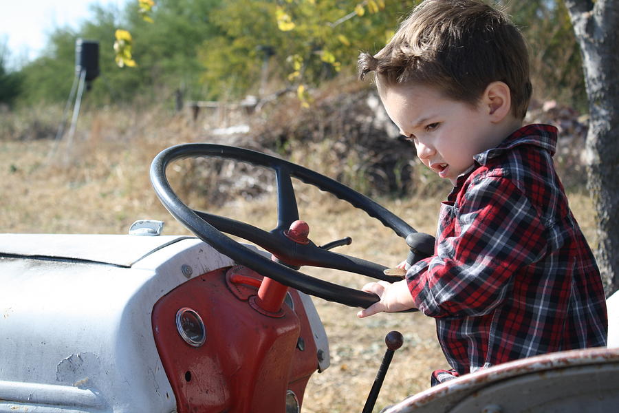 Jesse Painting by Ruby Ratliff - Fine Art America