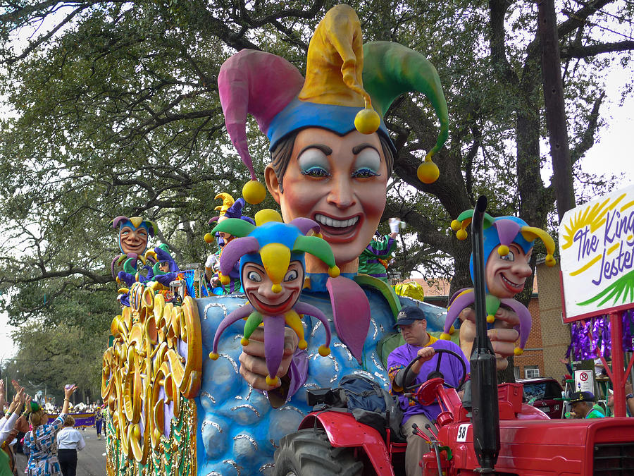 Jester Photograph by Chris Moore - Fine Art America