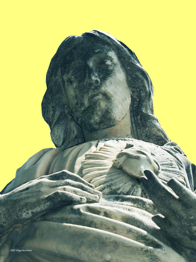 Jesus Christ Photograph by DiDi Higginbotham - Pixels