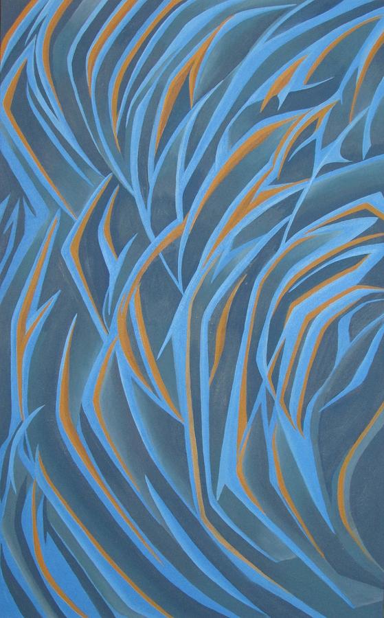 Jet Engine Painting by Carter Gillis - Fine Art America