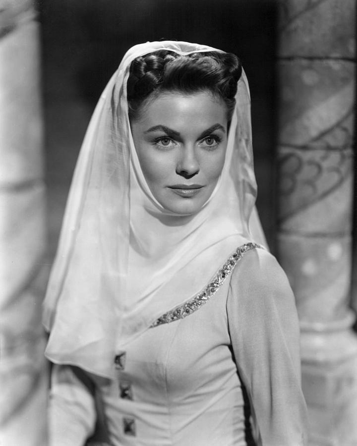 Joanne Dru Photograph by Silver Screen - Fine Art America