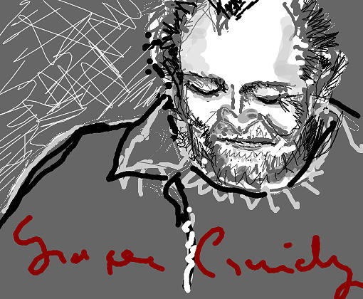 Joe Cocker Painting by Graca Craidy - Fine Art America