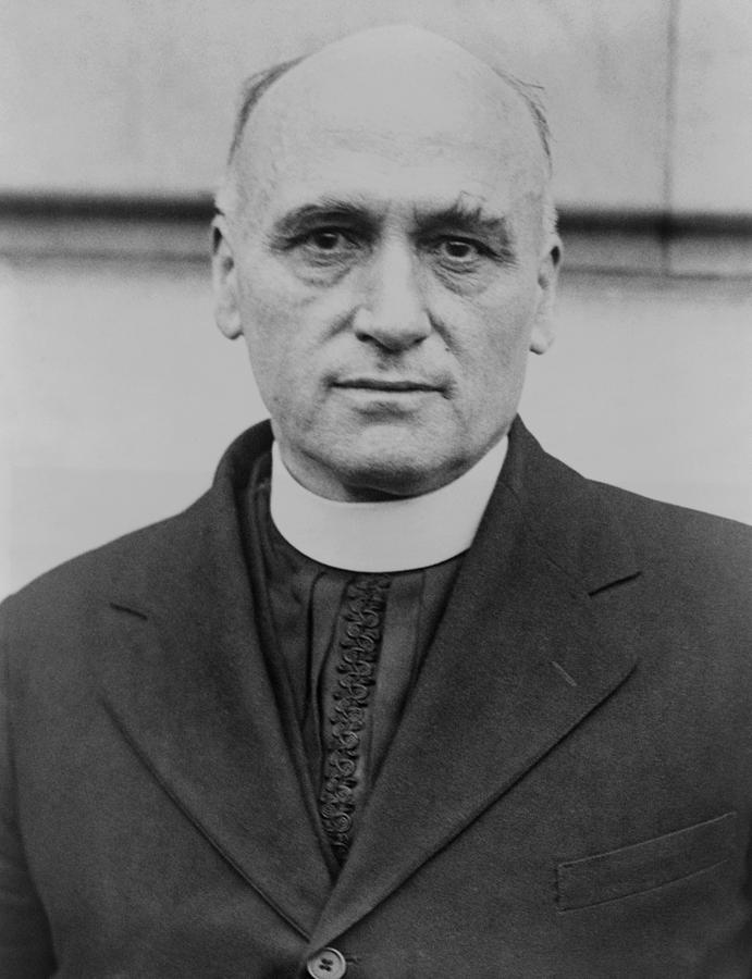 John Augustine Ryan, A Catholic Moral Photograph by Everett