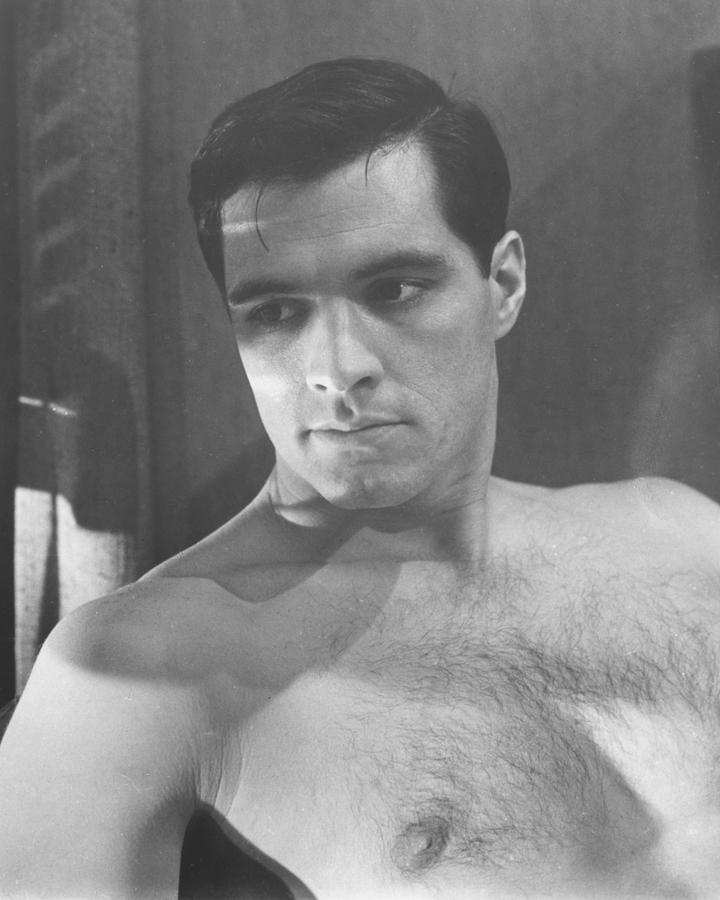 John Gavin Photograph by Silver Screen - Fine Art America