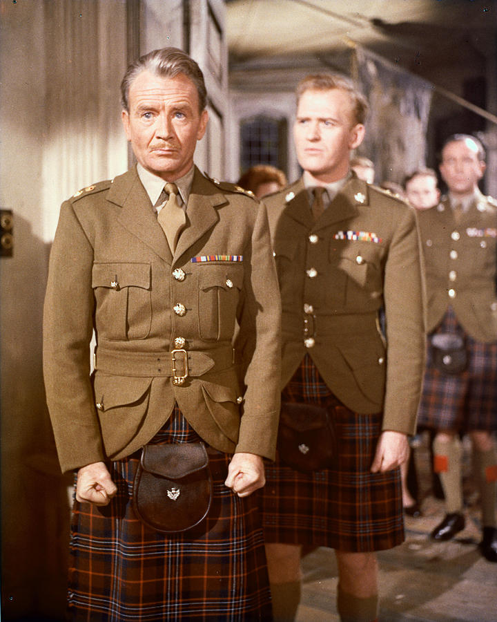 John Mills in Tunes of Glory Photograph by Silver Screen - Fine Art America John Mills in Tunes of Glory Photograph by Silver Screen - Fine Art America