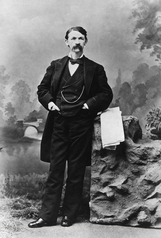 John P Photograph by Granger - Fine Art America