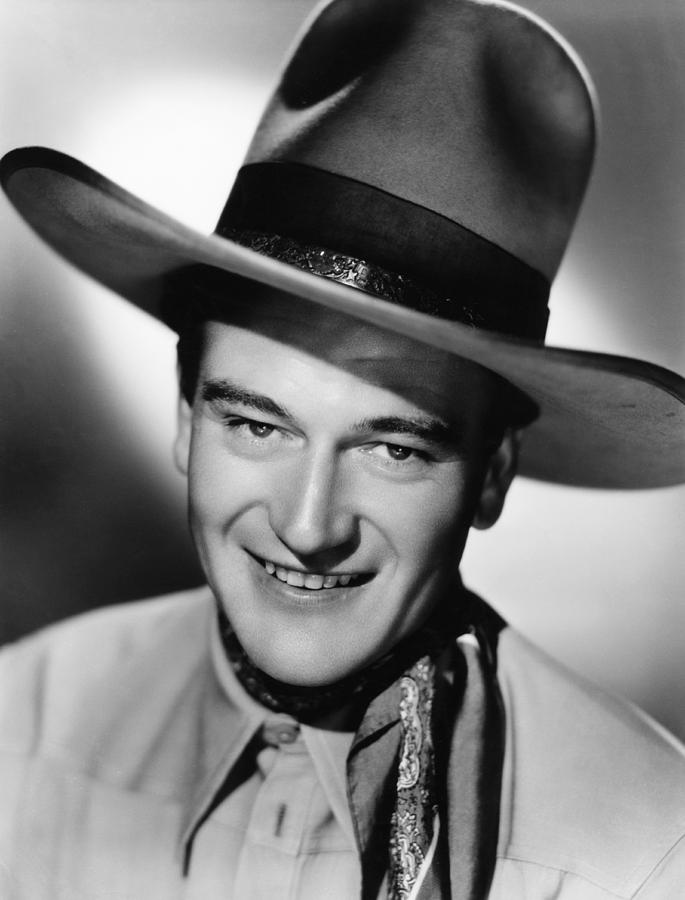 John Wayne, Ca. 1935 Photograph by Everett - Pixels