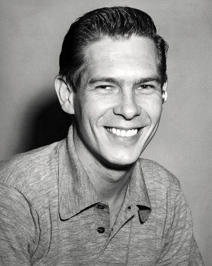 Johnnie Ray Photograph by Silver Screen - Fine Art America