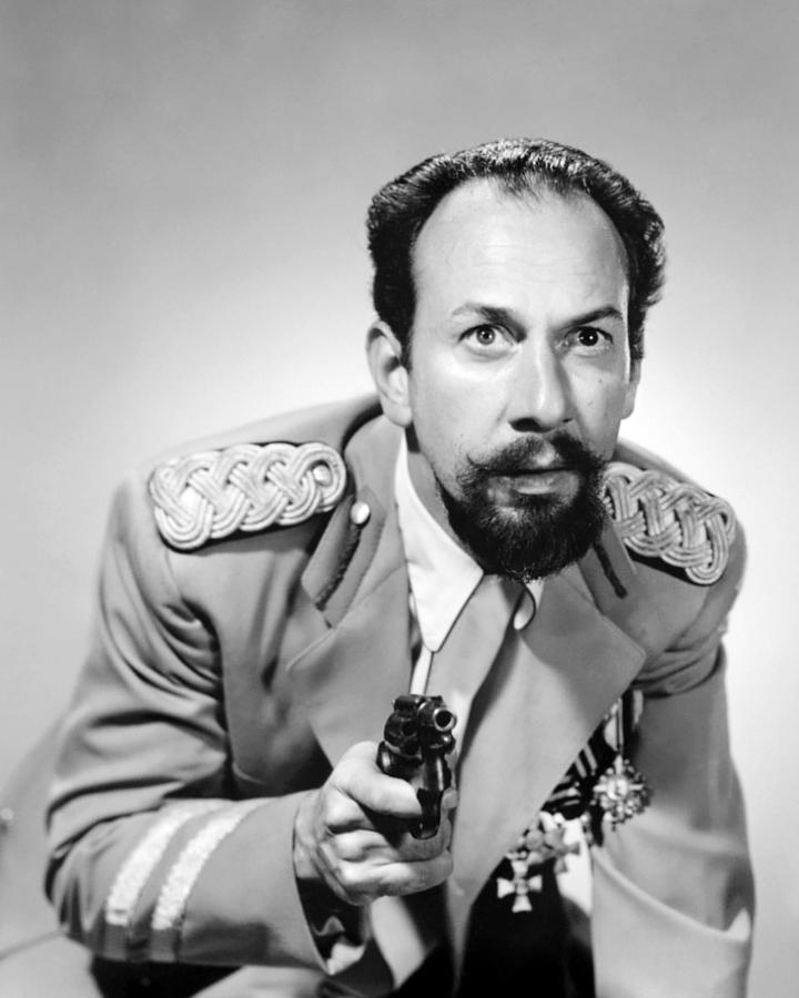 José Ferrer Photograph by Silver Screen - Fine Art America