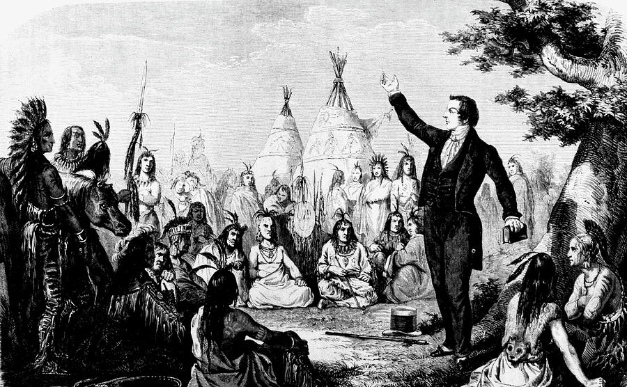 Joseph Smith by Science Photo Library