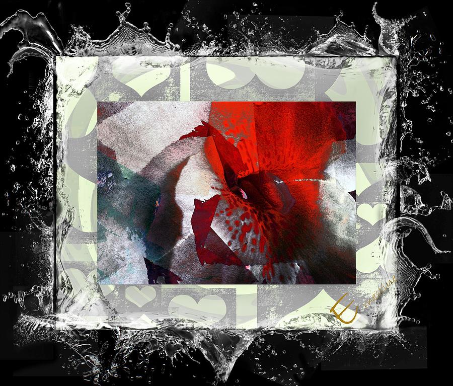 Joy Exploding Photograph by Ernestine Manowarda - Fine Art America