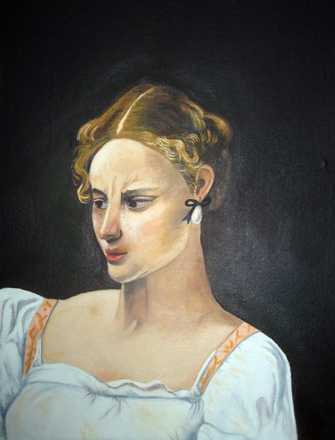 Judith Painting by John Davis - Fine Art America