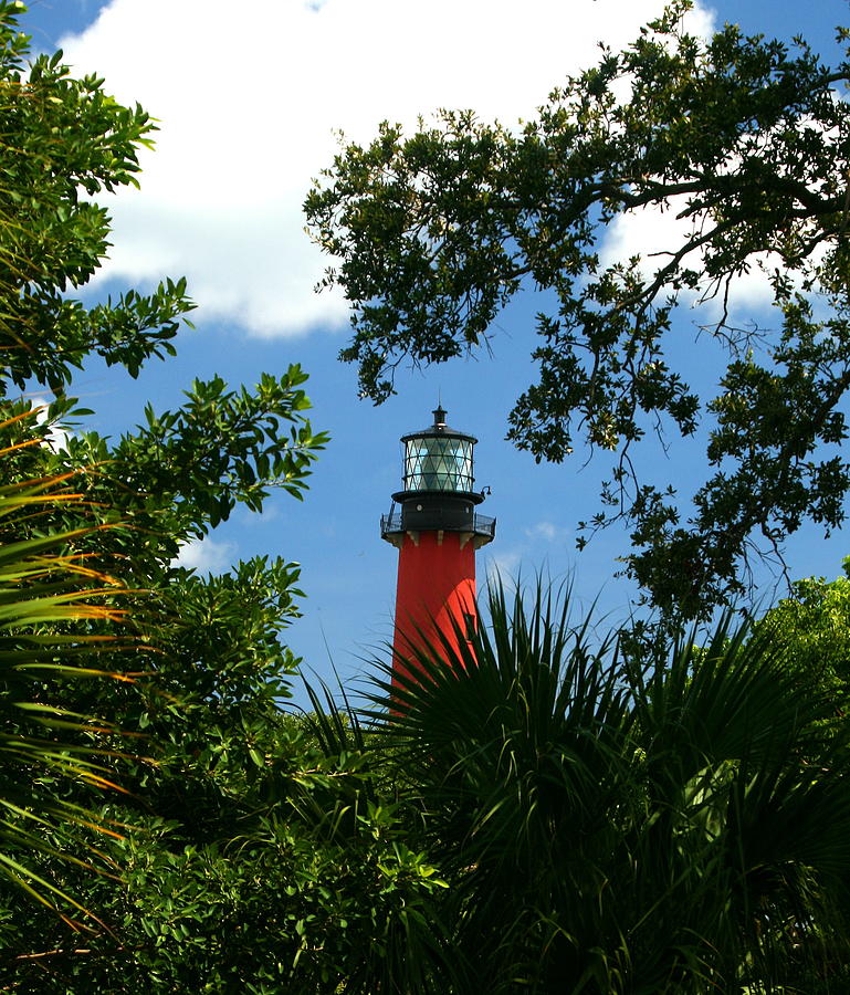 Jupiter Lighthouse Photograph by Gregory Smith - Fine Art America
