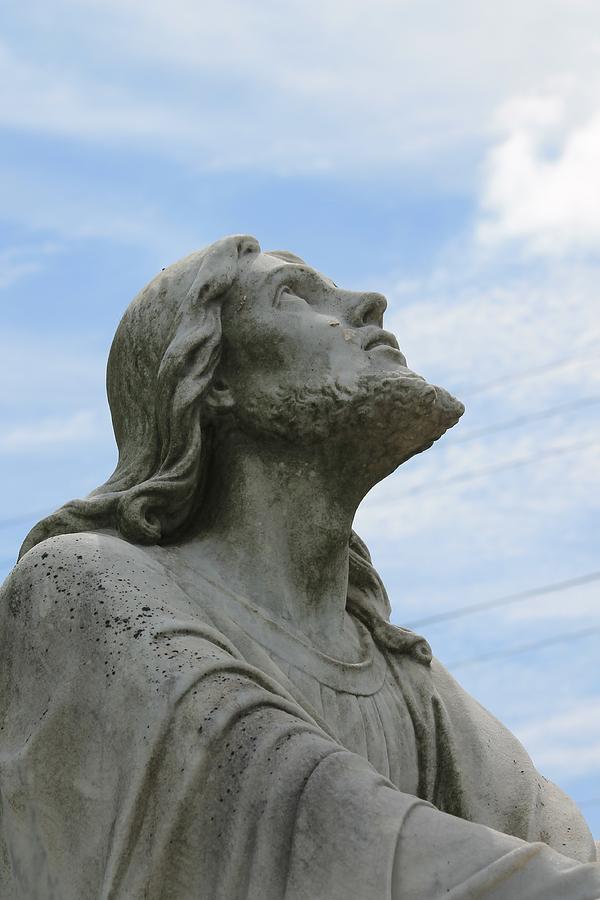 Juses Statue Photograph by Mary Koval - Fine Art America