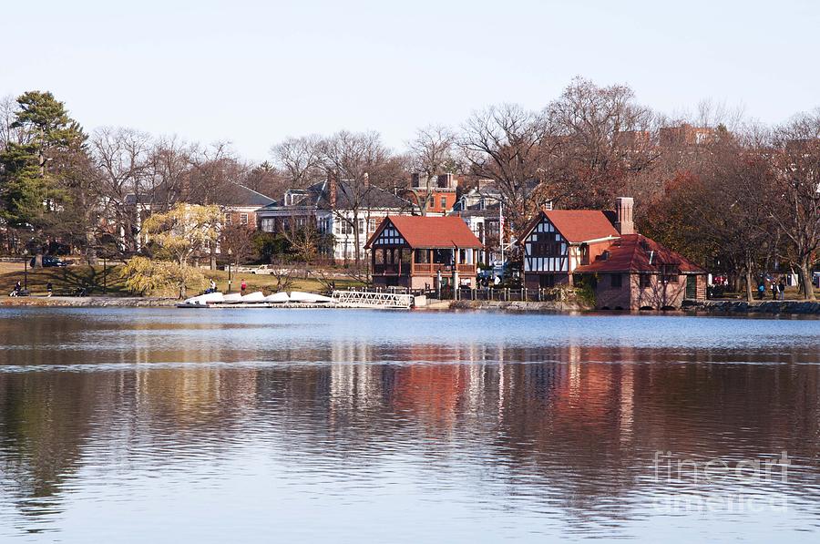 Jway Reflection Photograph by Dominic Stringer - Fine Art America