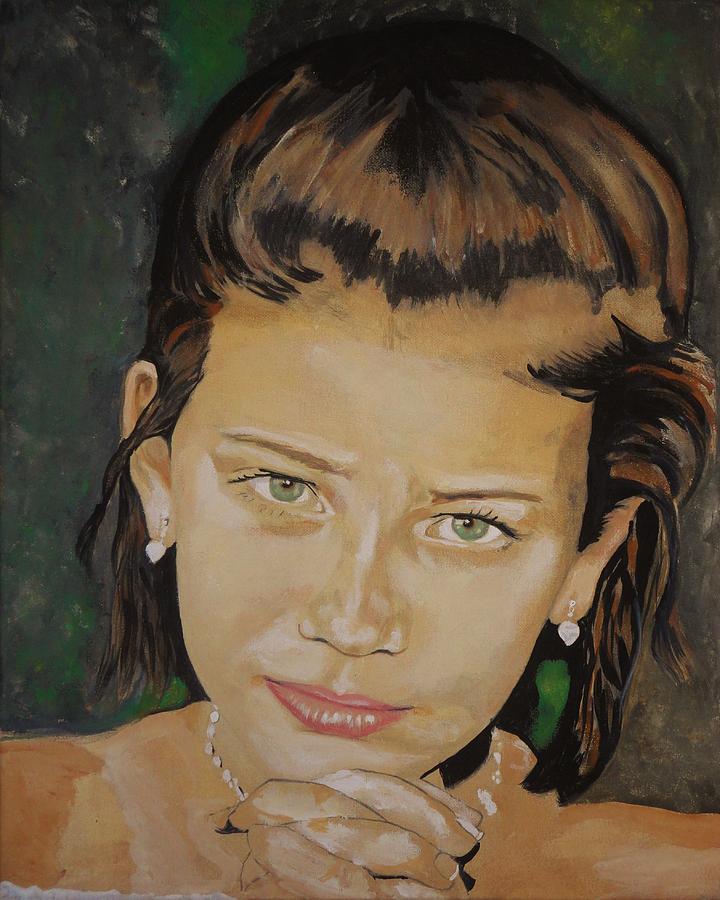 k3 Painting by Michael Henzel - Fine Art America