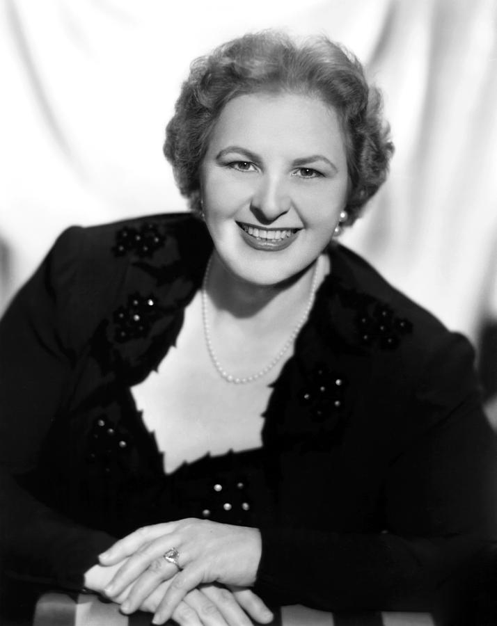 Kate Smith, Ca. 1950s by Everett