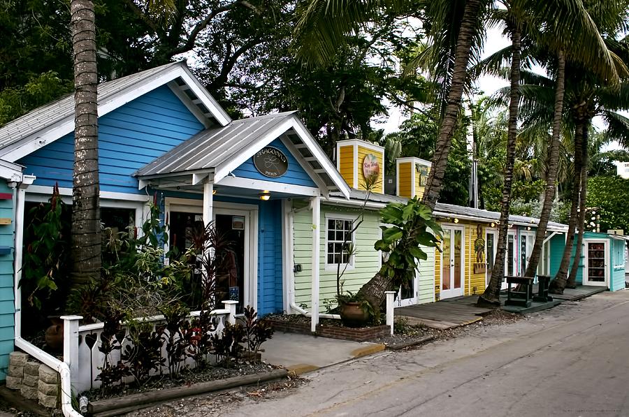 Key West - Lazy Lane Way Photograph by Chrystyne Novack - Pixels Key West - Lazy Lane Way Photograph by Chrystyne Novack - Pixels