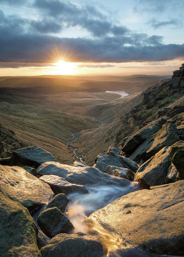 Kinder Downfall by U.knakis Photography