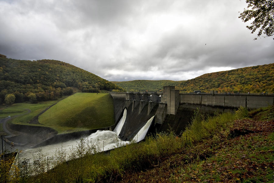 Kinzua Dam Photograph by Mark Baker - Pixels Kinzua Dam Photograph by Mark Baker - Pixels