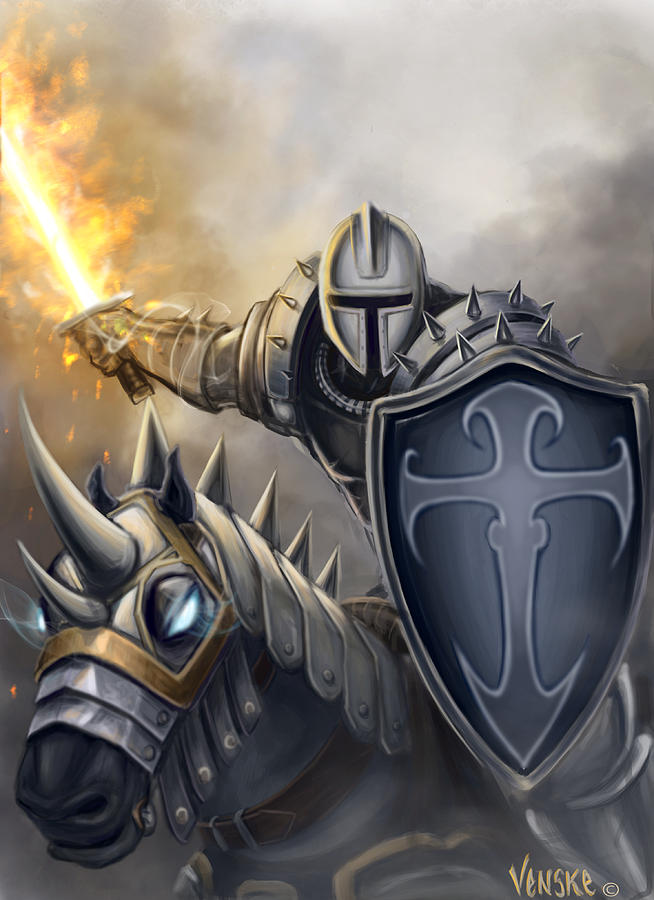 Knight Rider Digital Art by Jon Venske - Fine Art America