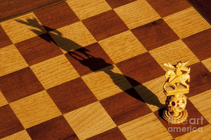 Knighted Photograph by Bob Phillips - Fine Art America