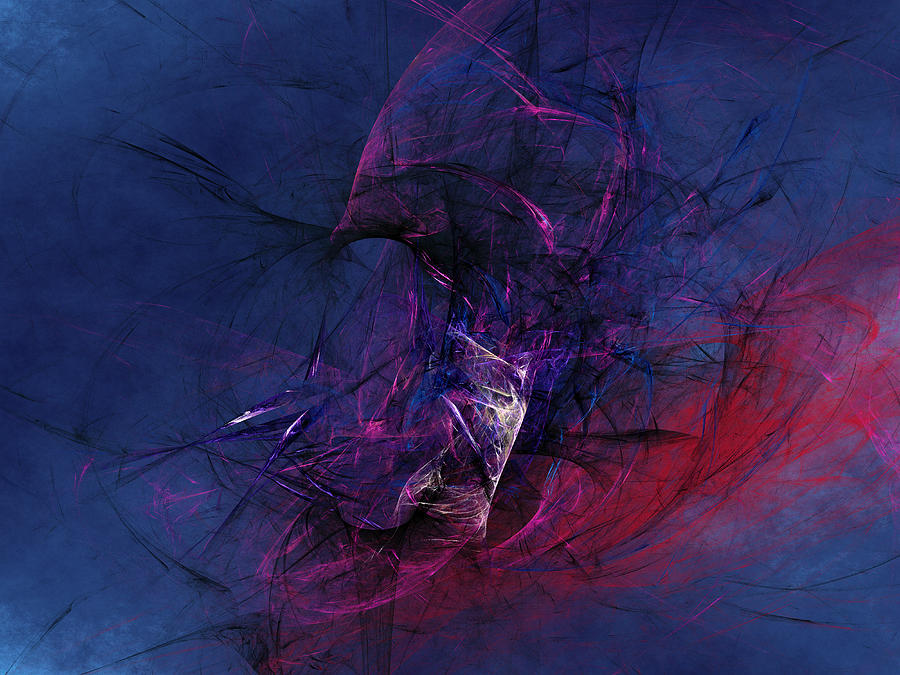 Knowledgeable Ignorance Digital Art by Jeff Iverson - Fine Art America