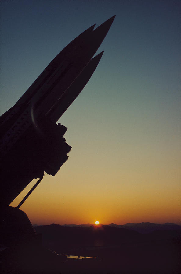 Korean Sunrise Photograph by Anthony Howarth | Fine Art America